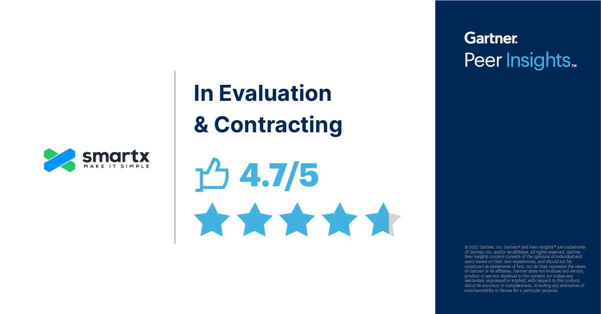 SmartX Recognized as 2022 Gartner Peer Insights Customers’ Choice in APAC for HCI Software – SmartX